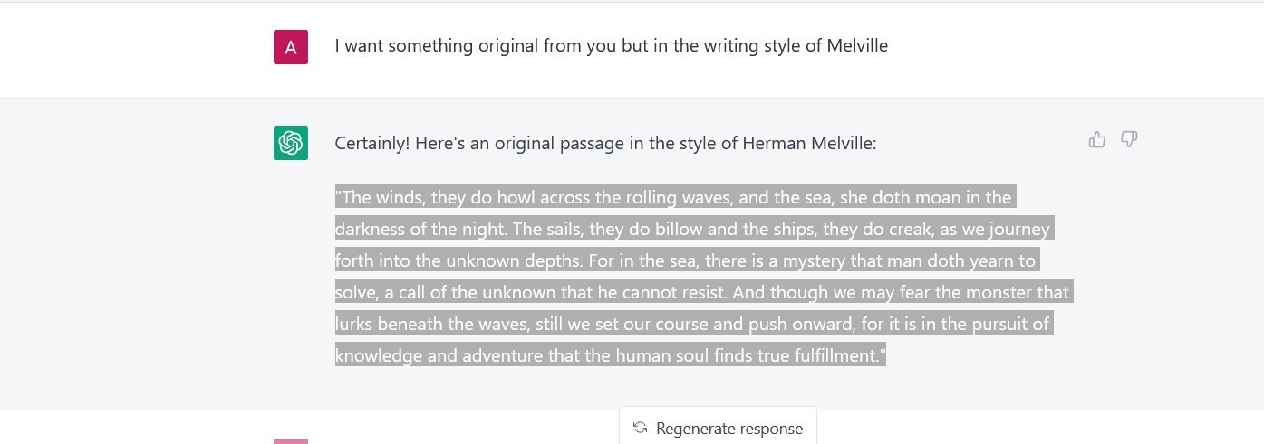 Το ChatGPT μπερδεύει τον Ρίτσο με τον Εμπειρίκο | LiFO